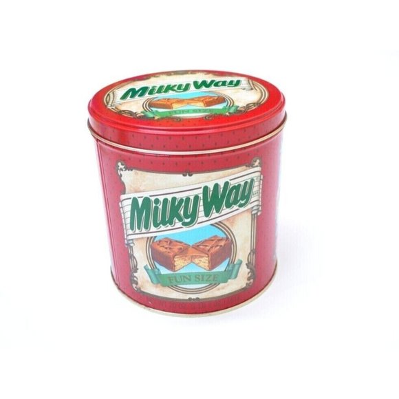 Mars Inc. | Storage & Organization | 989 Milky Way Tin Can Mars Inc ...